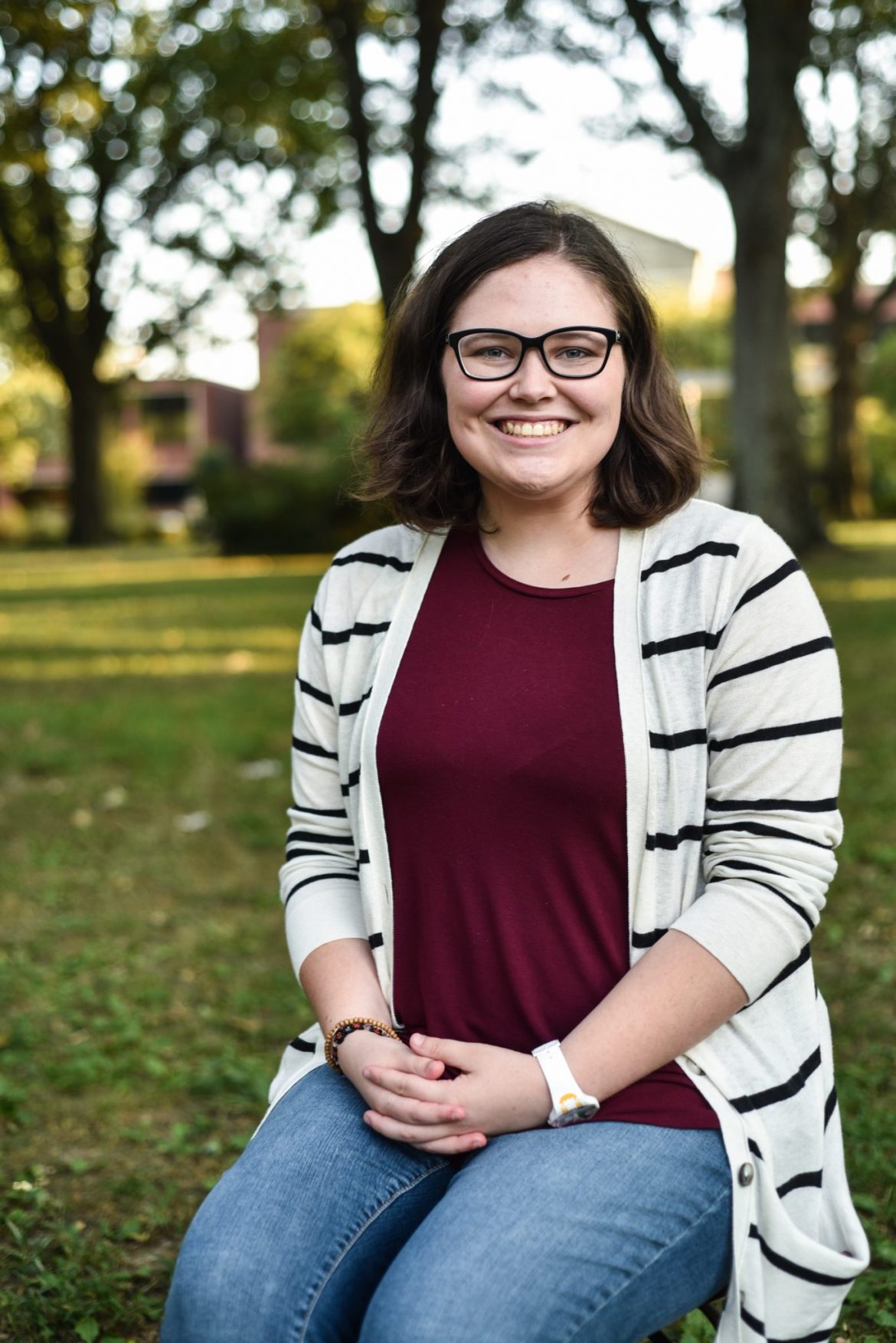 The Staff | Petit Jean
