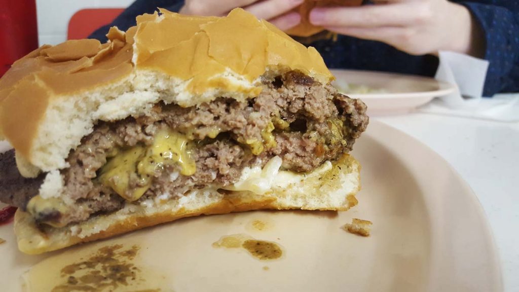 Searcy Burger Round-Up #3 — Main Street Cafe’s Main Street Burger | The ...