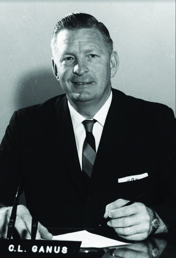 Everyone has a Dr. Ganus story. | The Bison