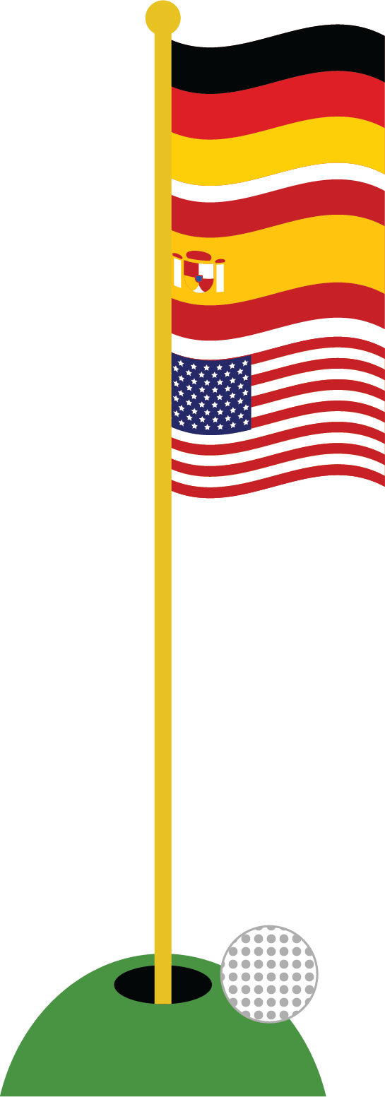 Harding men’s golf team represents multiple countries | The Bison