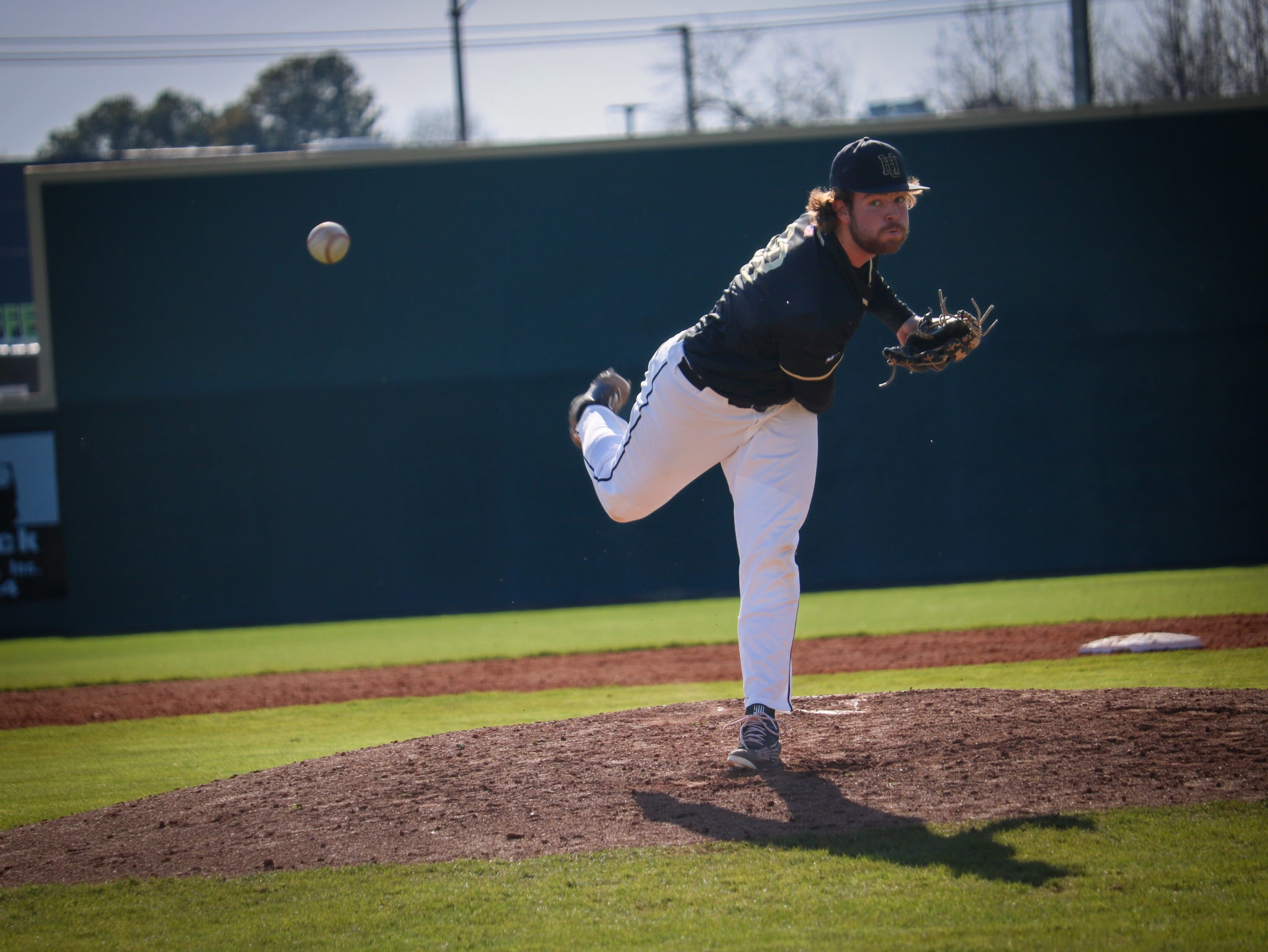 Bison baseball kicks off season with five straight wins | The Bison