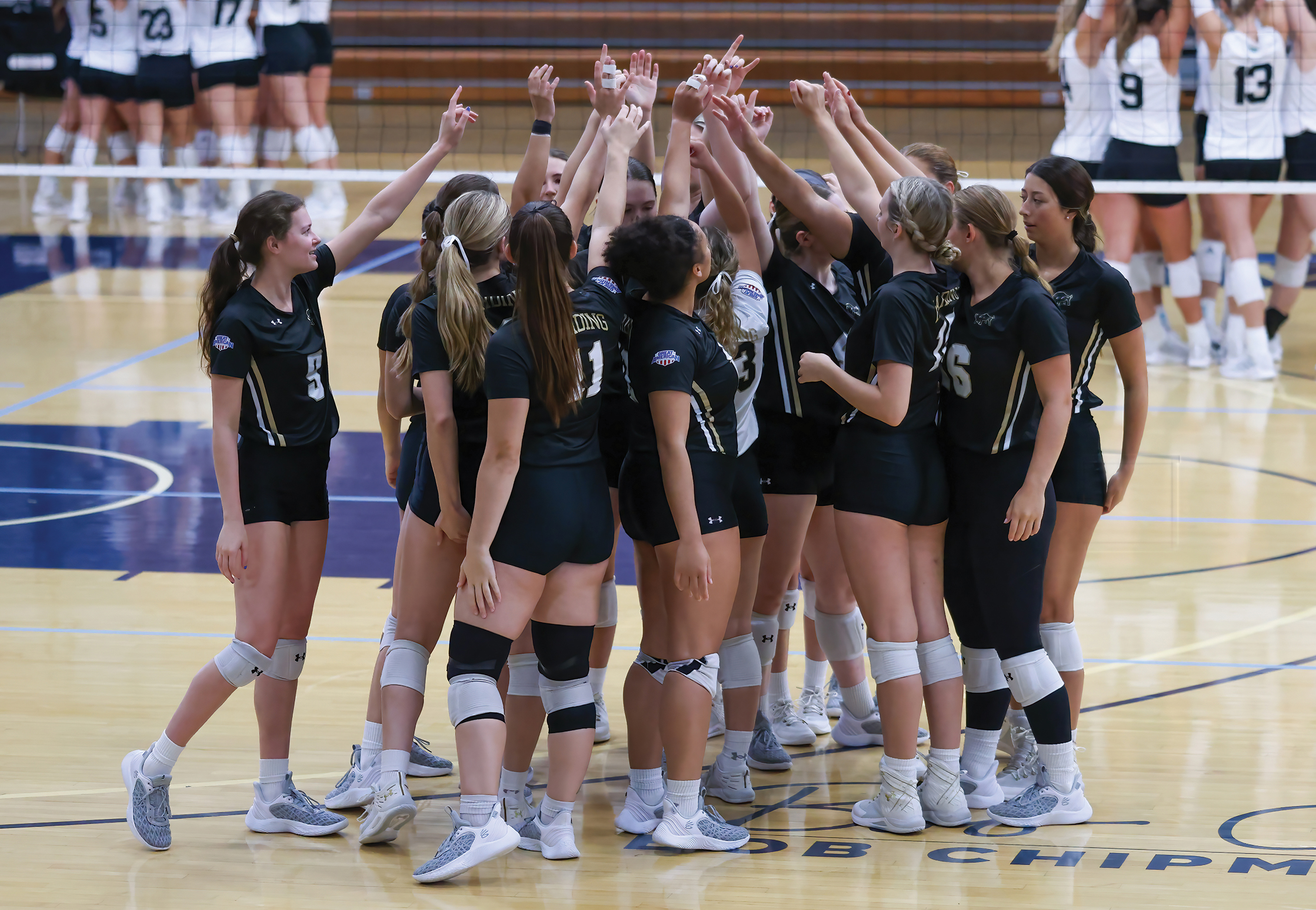 Harding volleyball continues conference season | The Bison