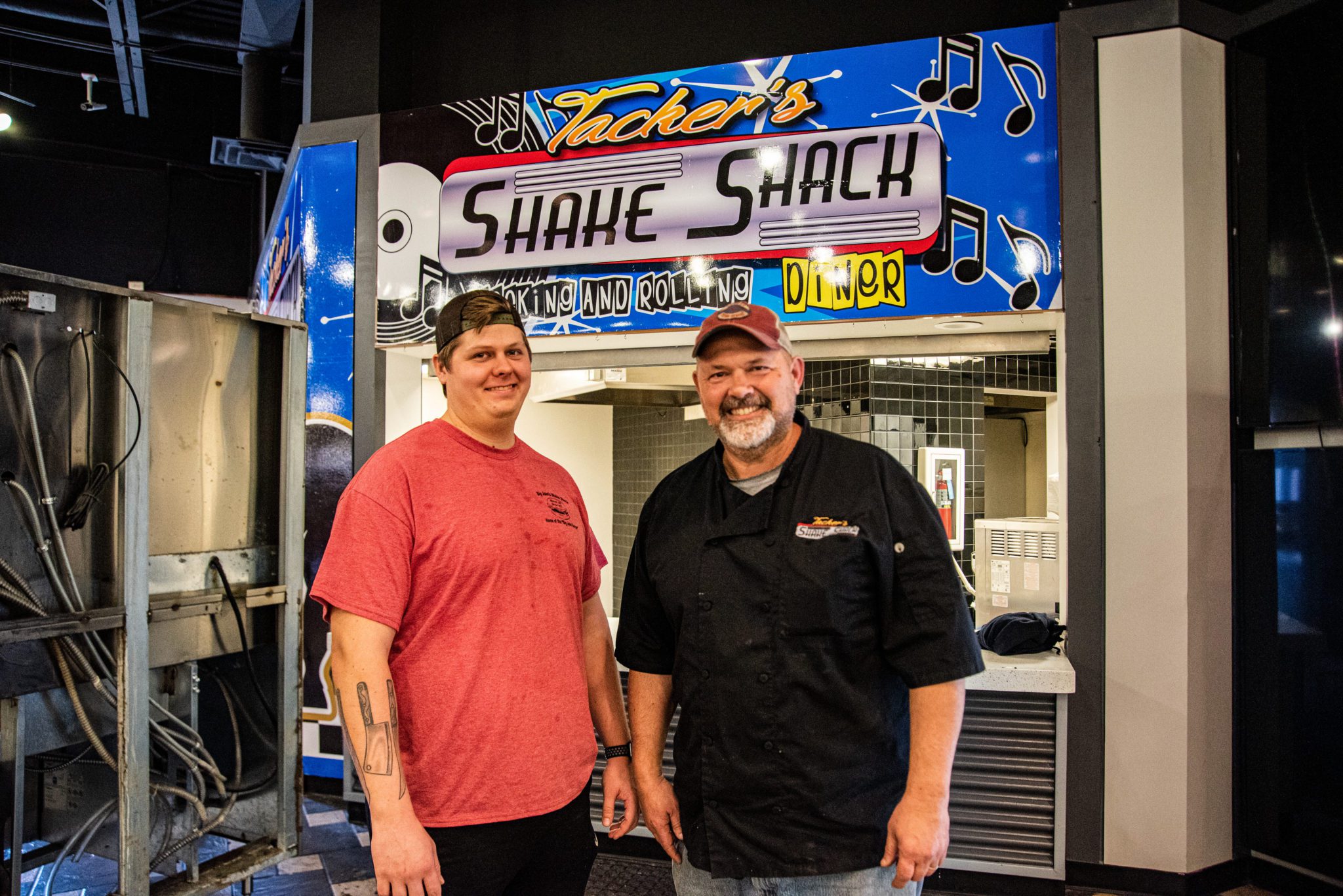 Shake Shack to open in Student Center | The Bison