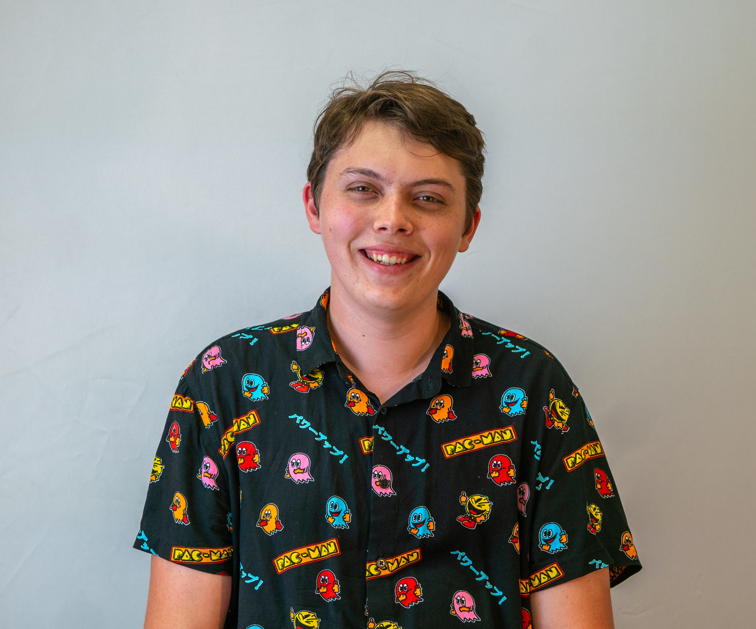 Ben Evans | The Bison