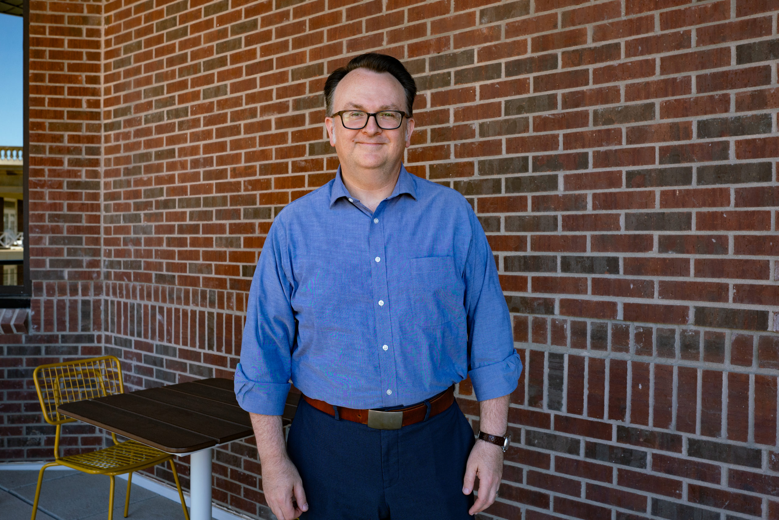 Kinney speaks for 1924 Experience | The Bison