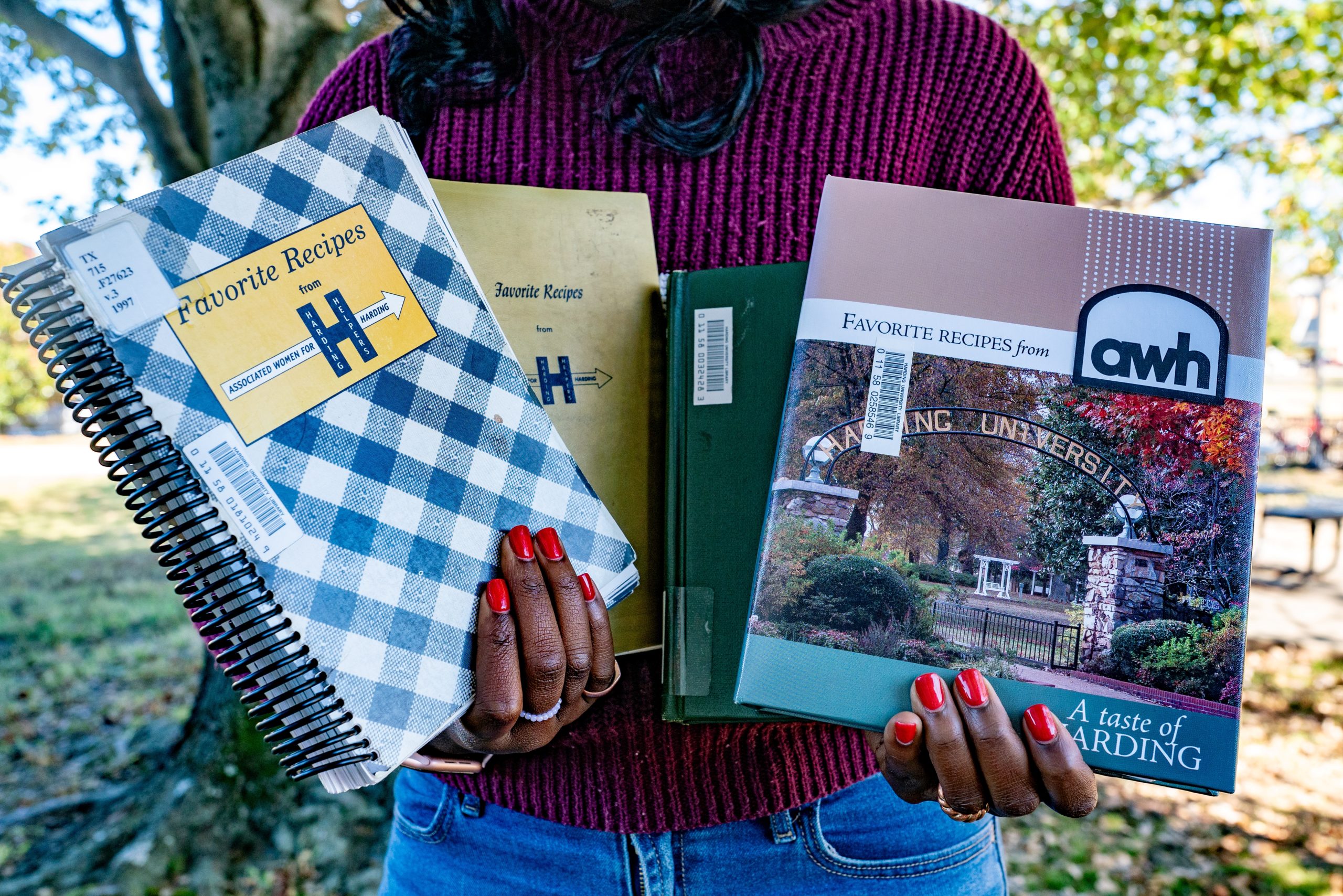 Looking at Harding’s timeless cookbook | The Bison