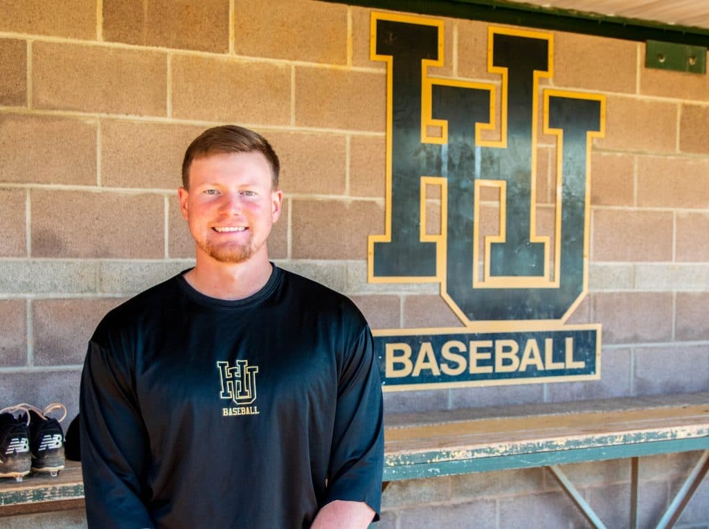 New assistant coach is a grand slam | The Bison