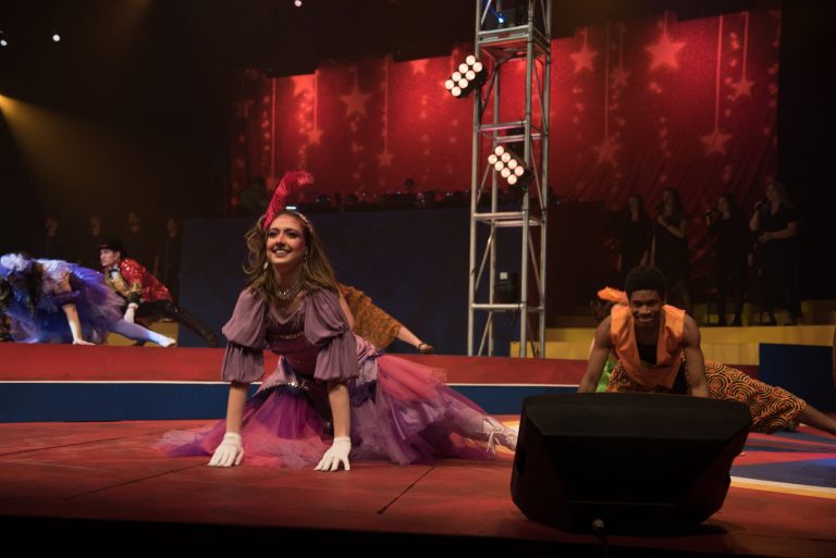 Spring Sing Horror Stories | The Bison