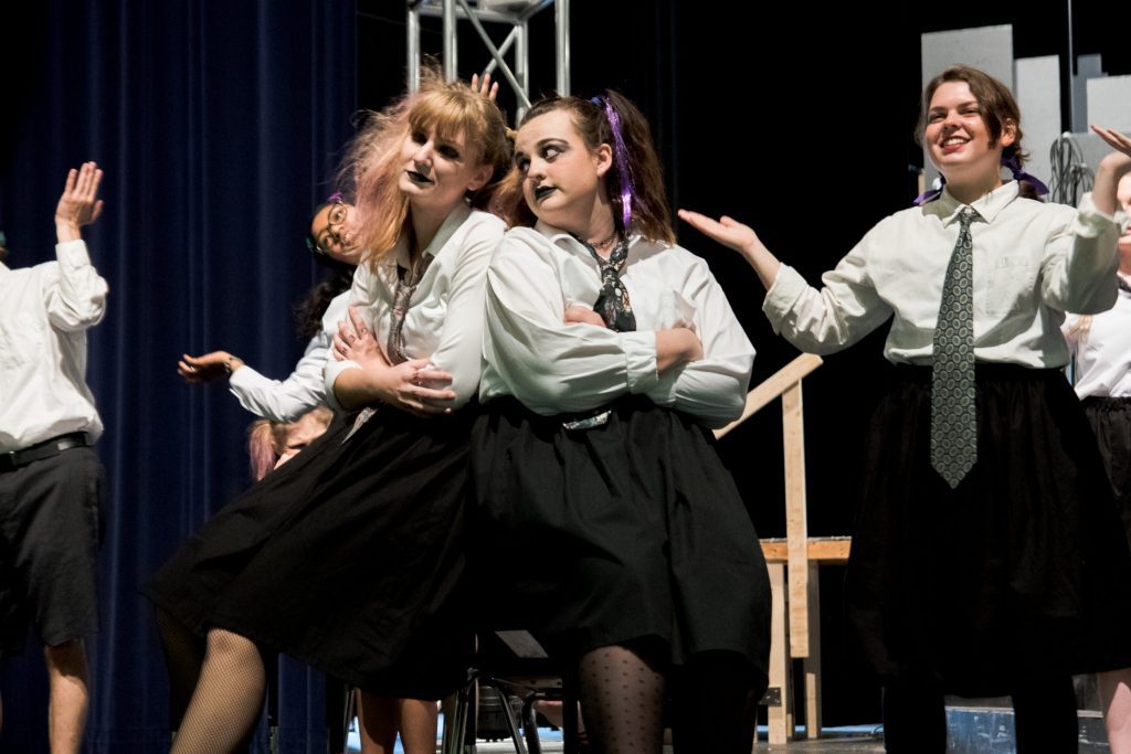 Keeping Sane During Spring Sing Season | The Bison