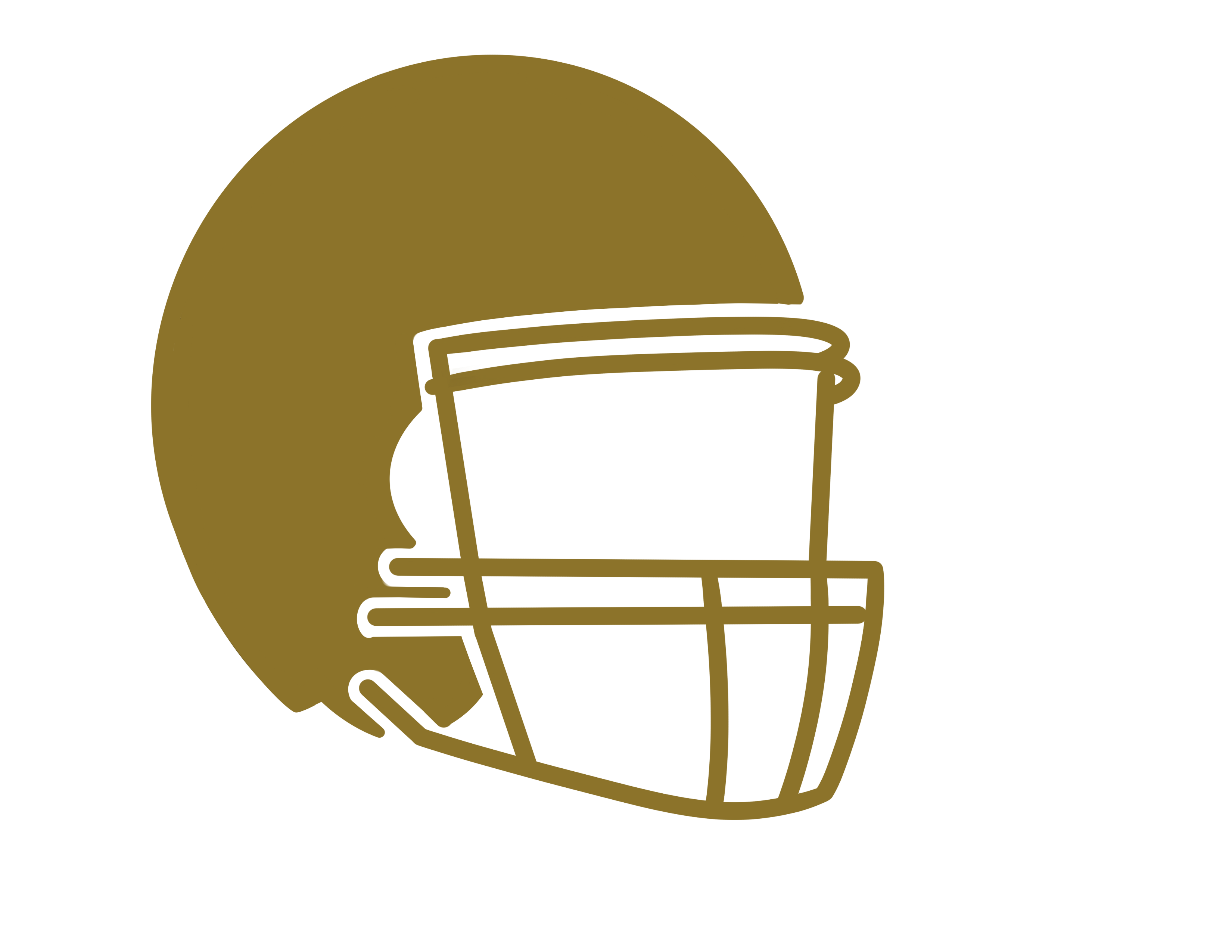 Harding football remains undefeated in conference play | The Bison
