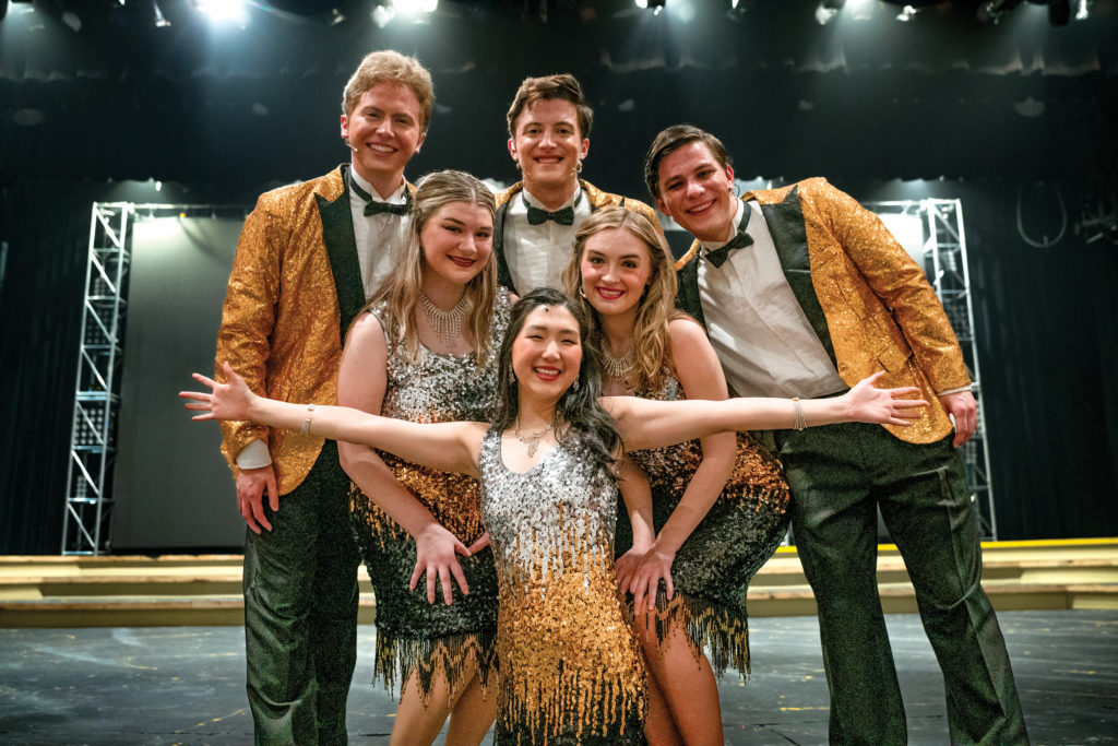 Meet the faces of Spring Sing | The Bison