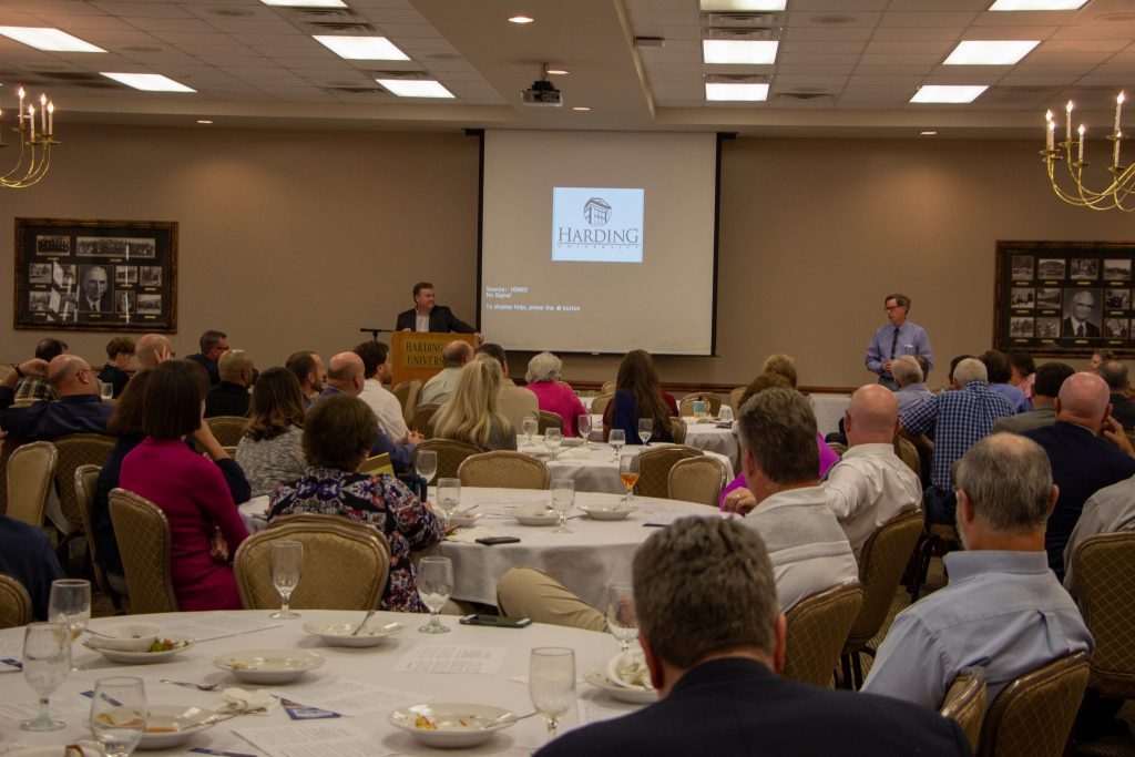 Revisions made to Harding faculty constitution | The Bison