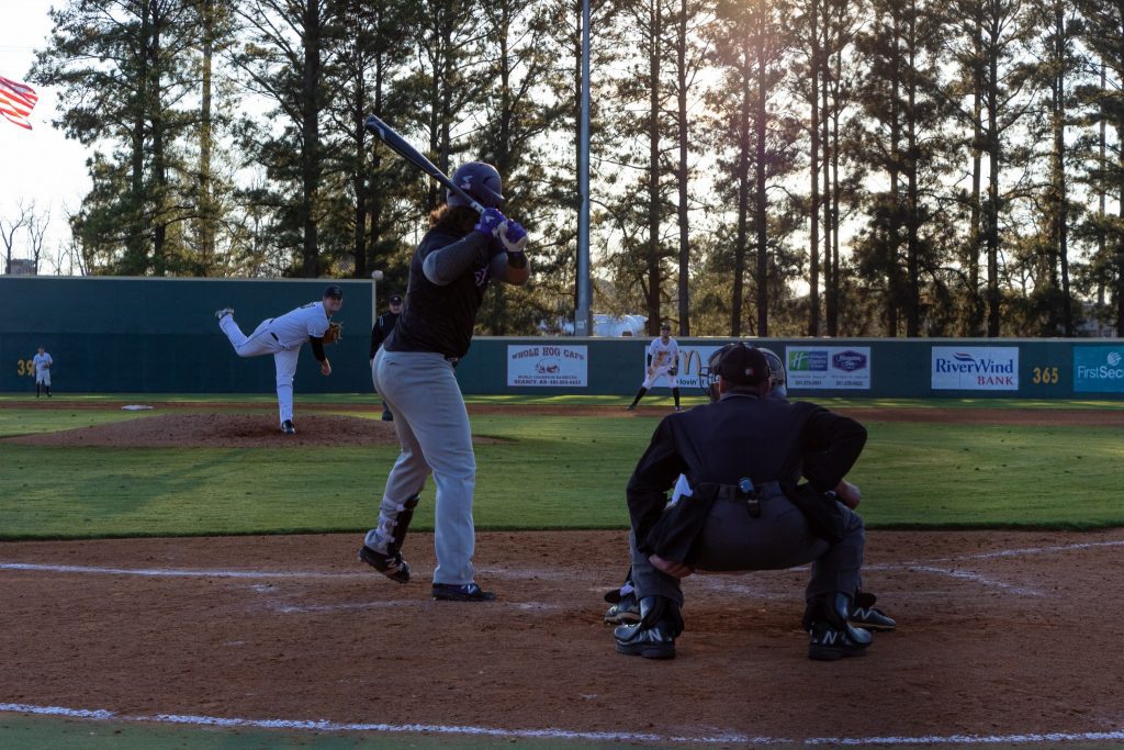 Baseball pushes for attendance | The Bison