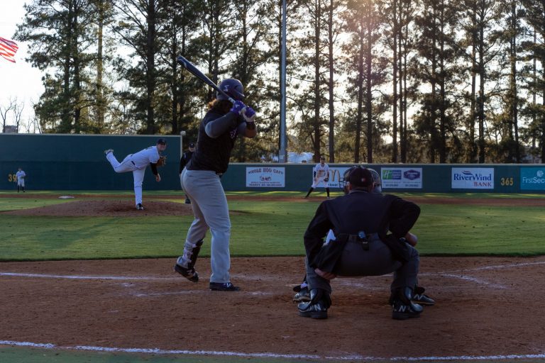 Baseball pushes for attendance | The Bison