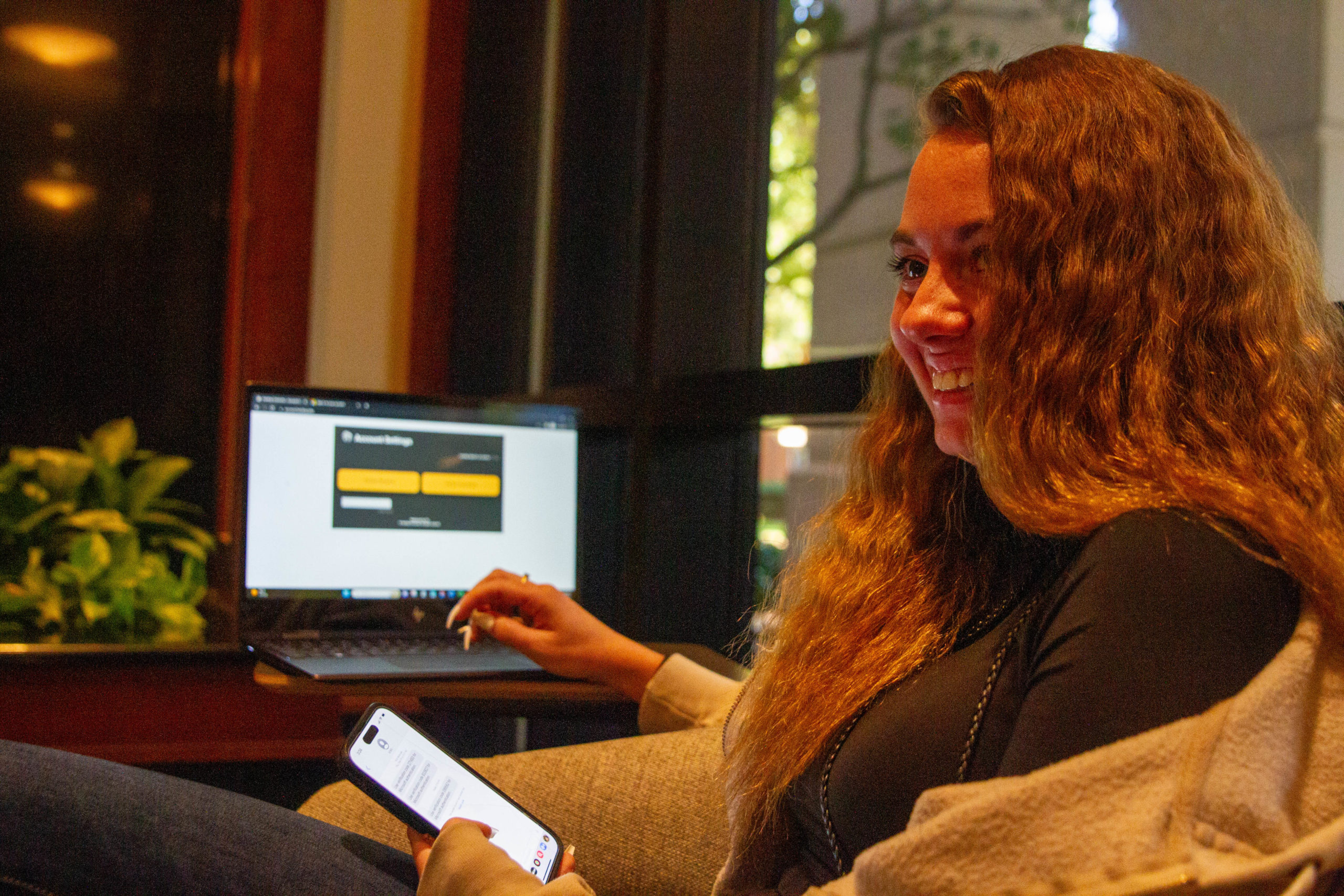 Harding applies multi-factor authentication | The Bison