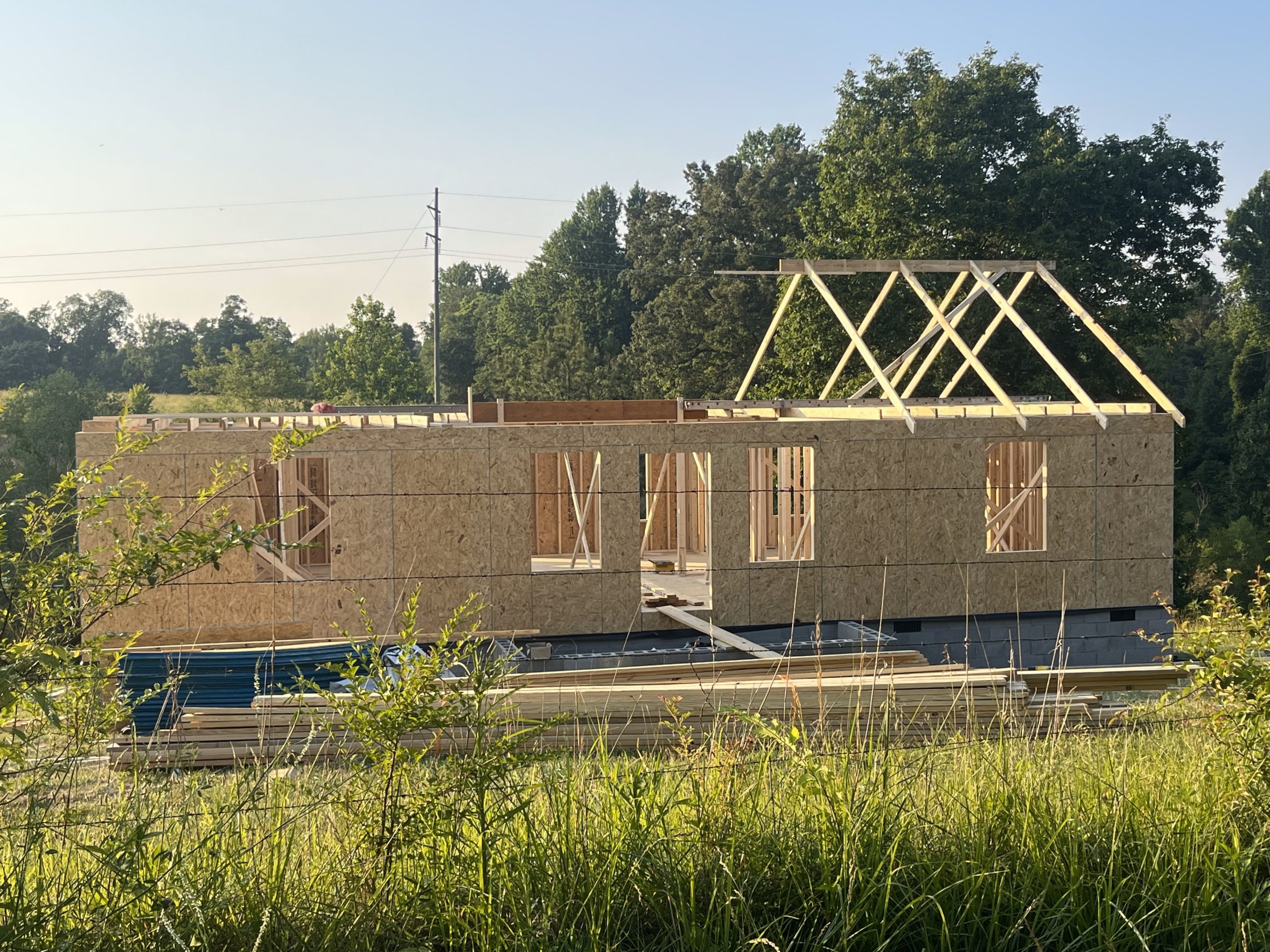 Harding couple builds houses together | The Bison