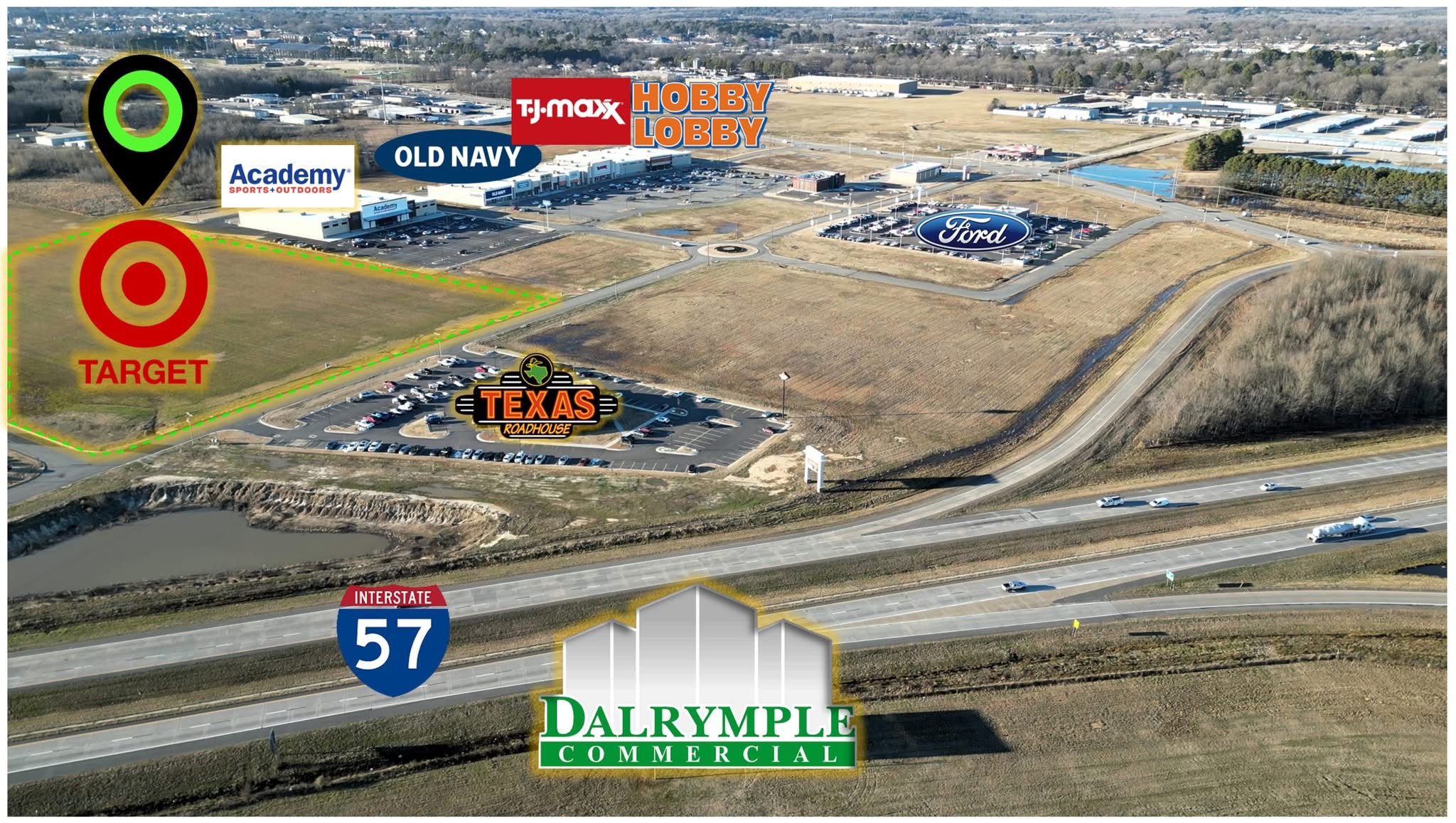 Target to be built in Searcy | The Bison