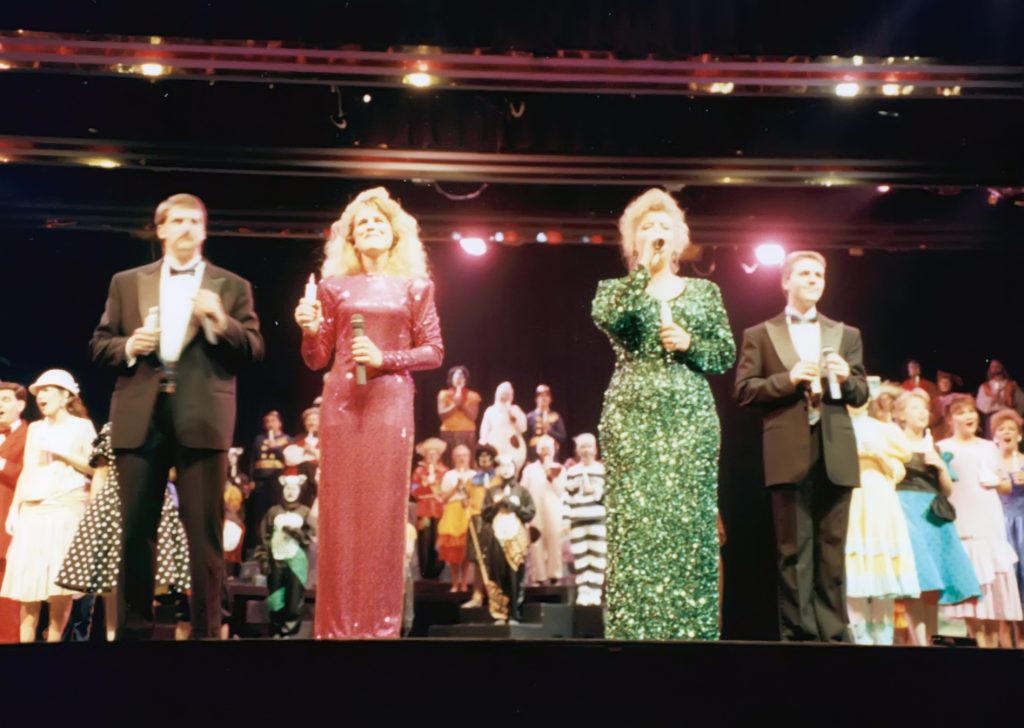 Alumni Still Love Spring Sing | The Bison