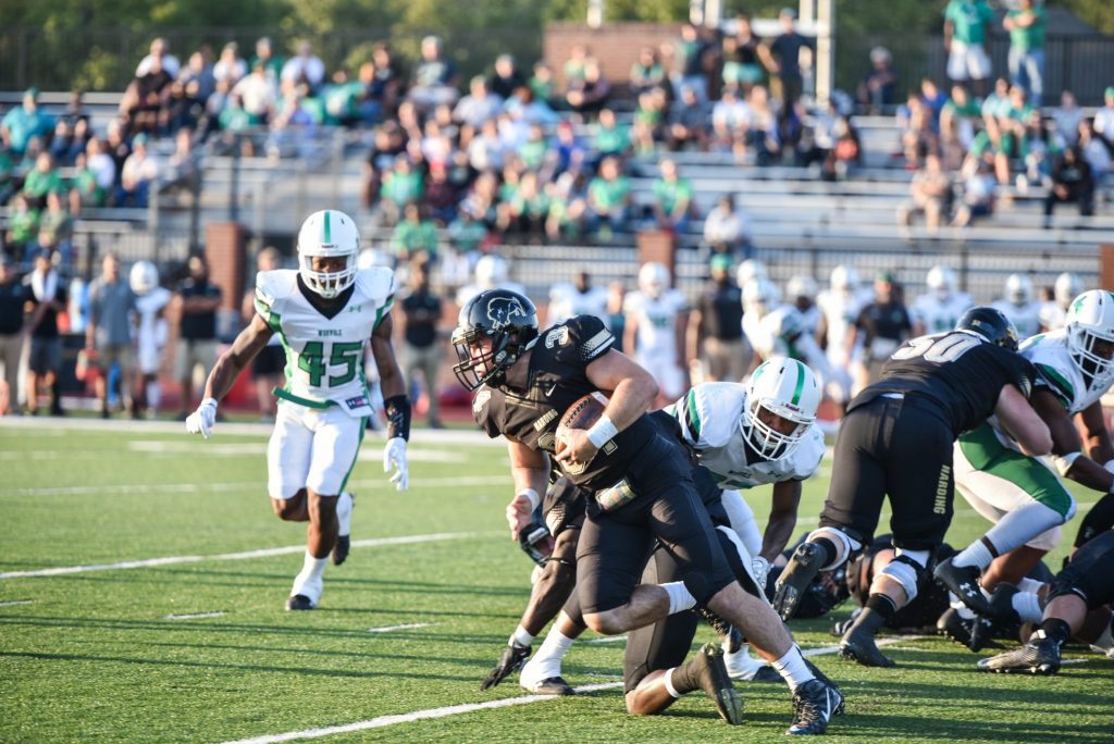 Homecoming Game Recap | The Bison