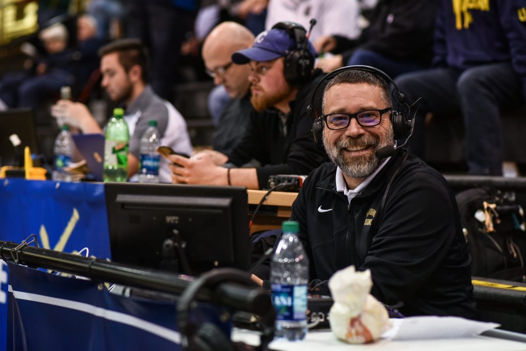 Billy Morgan Wins Sully Award | The Bison