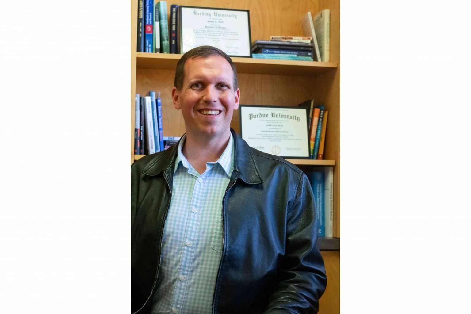 National Science Foundation awards James Huff $575k research grant ...