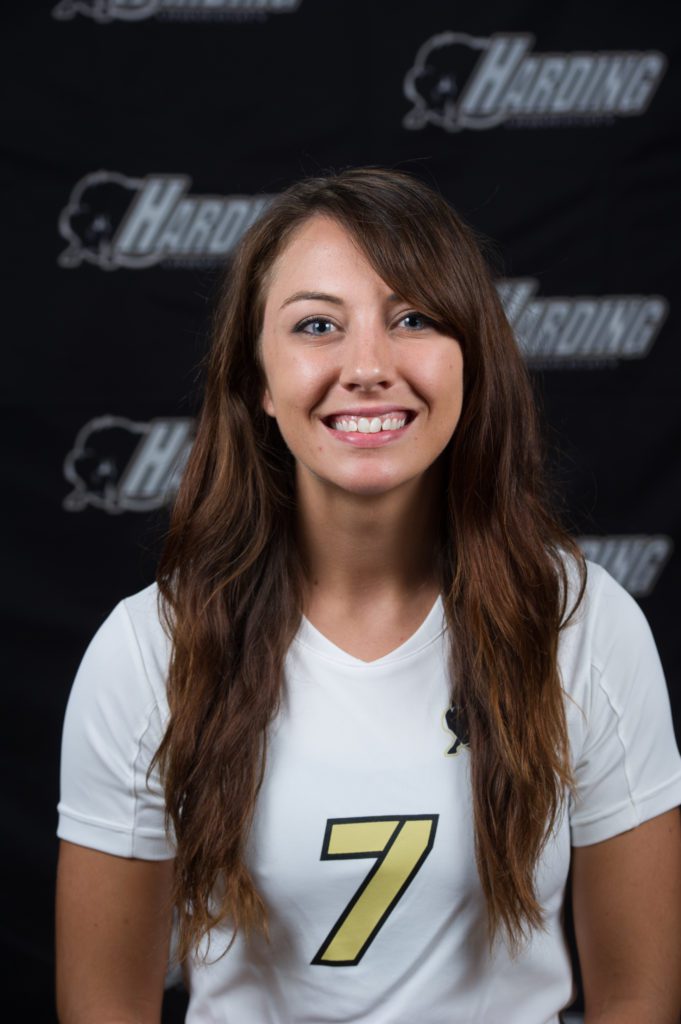 Volleyball team remembers Molly Howard-Gerwig | The Bison