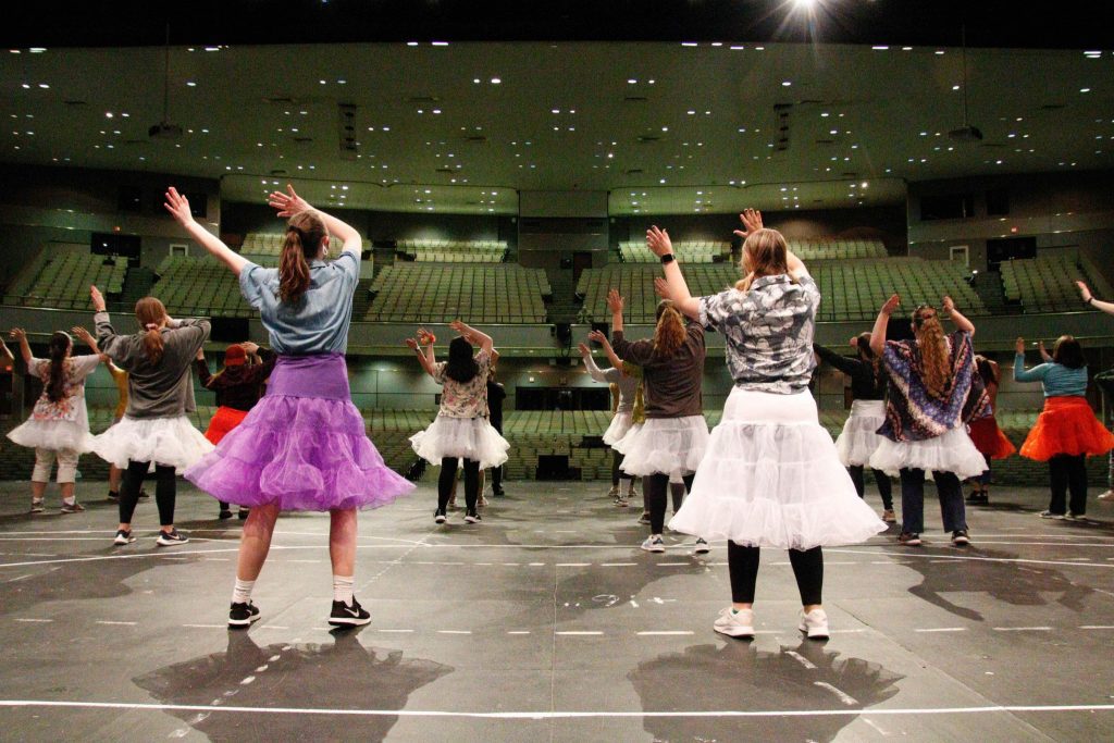 Spring Sing 2021 to open to public audience | The Bison