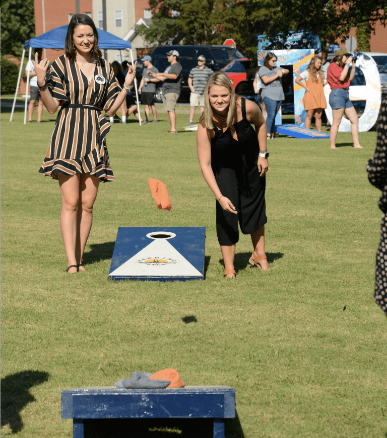 Guide to Tailgating | The Bison