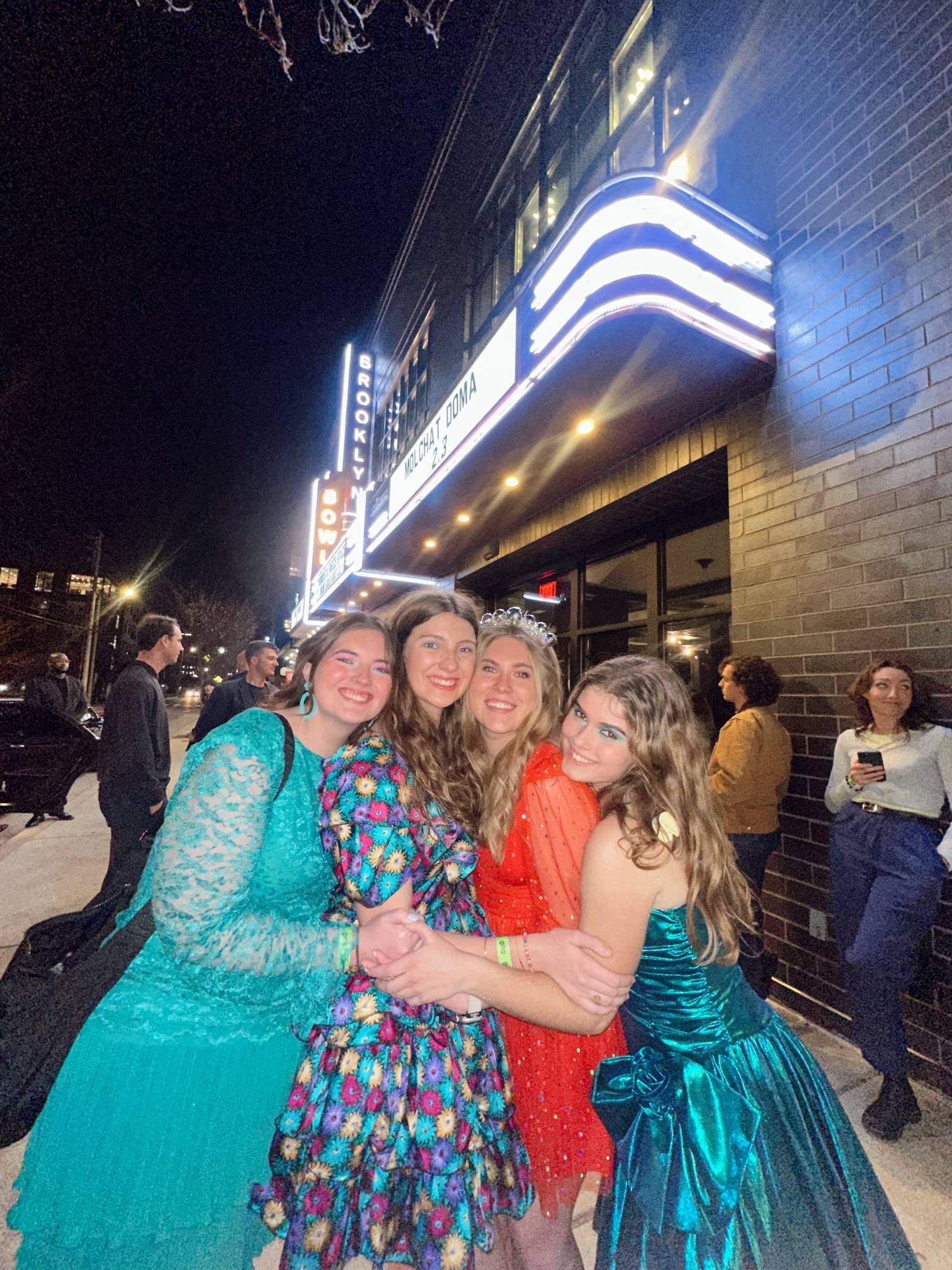 Space Prom | The Bison