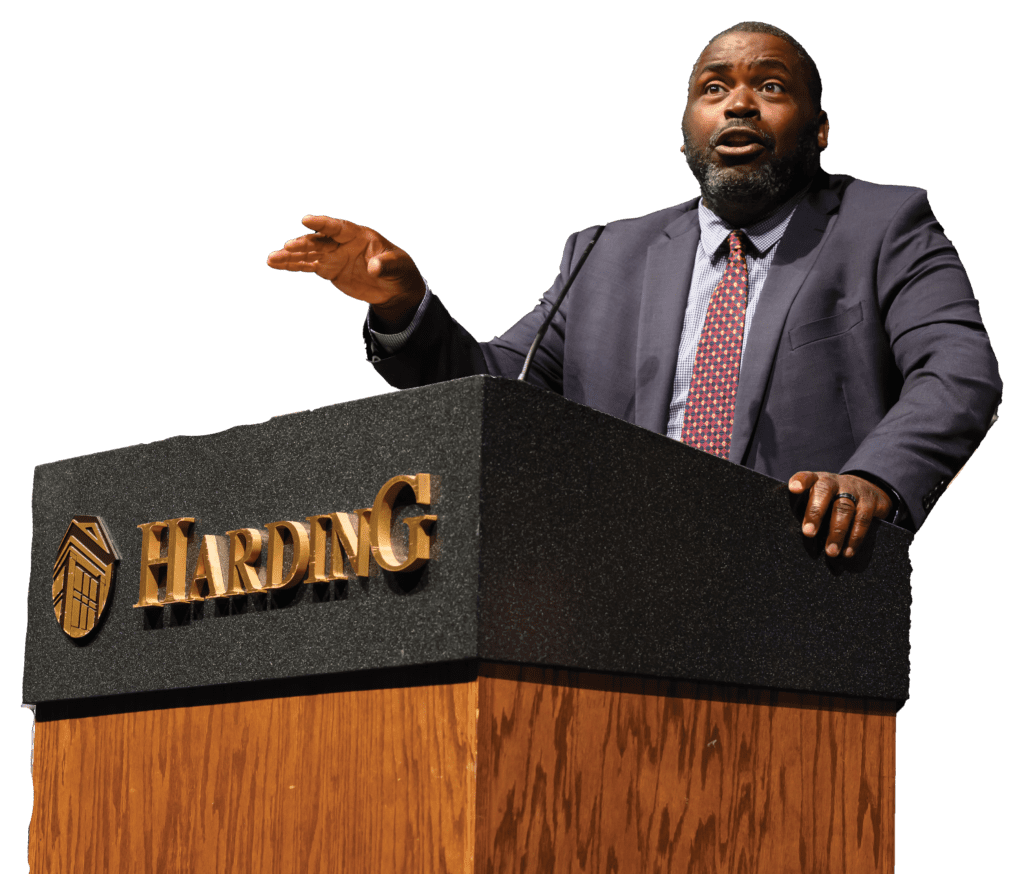 Terry Davis ensures love will always abound | The Bison