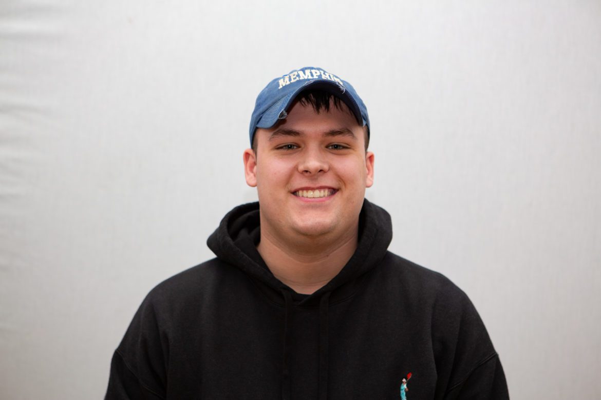 The Staff | The Bison