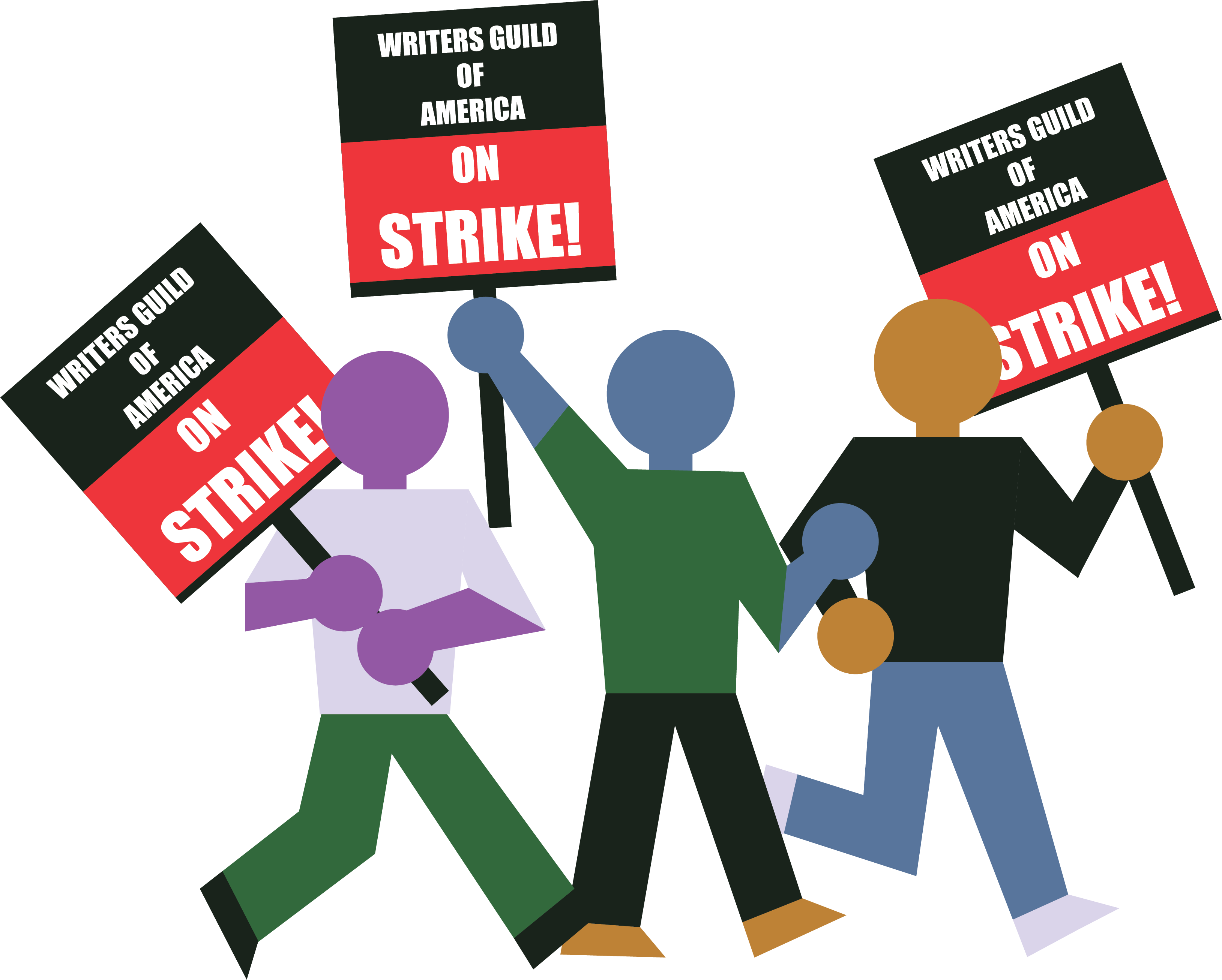 WGA strike concludes | The Bison