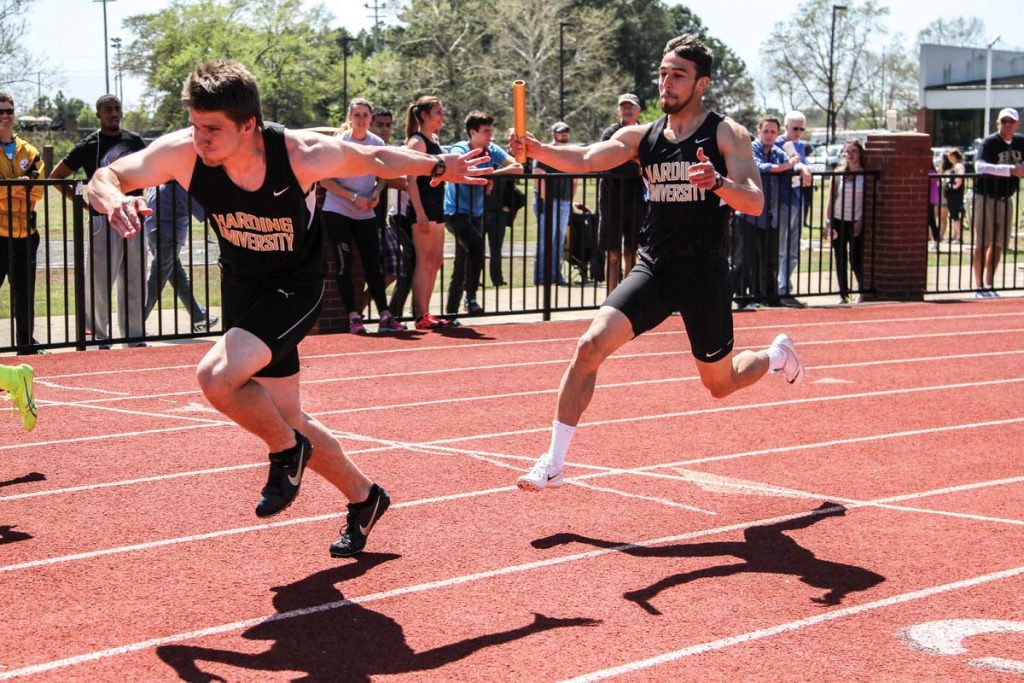 Track begins 2016 spring season at Emory | The Bison