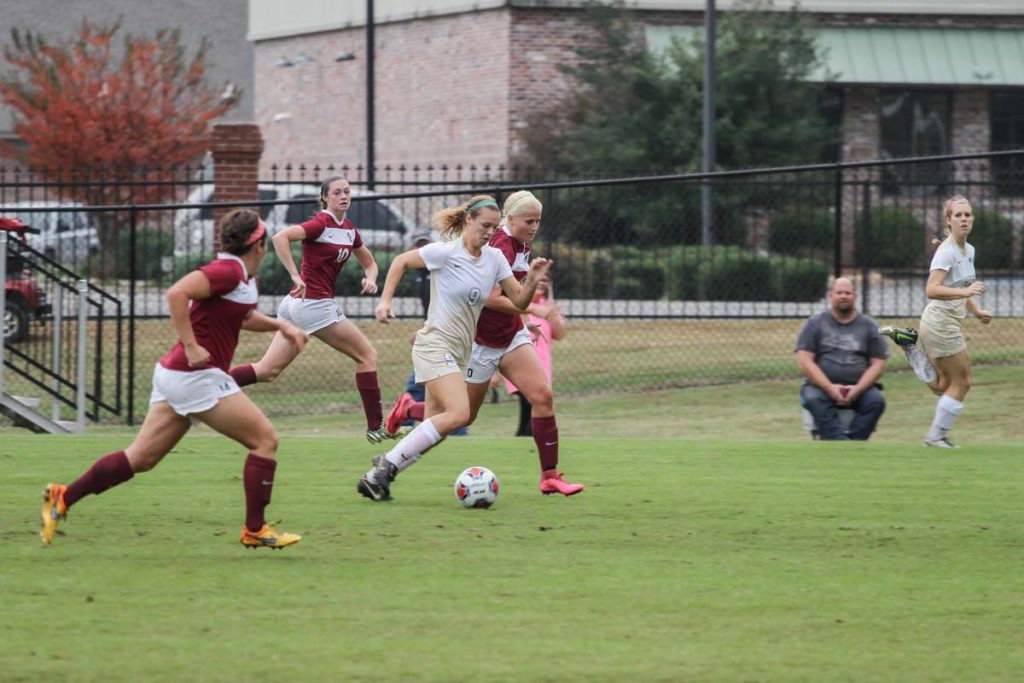 Lady Bisons take GAC crown | The Bison