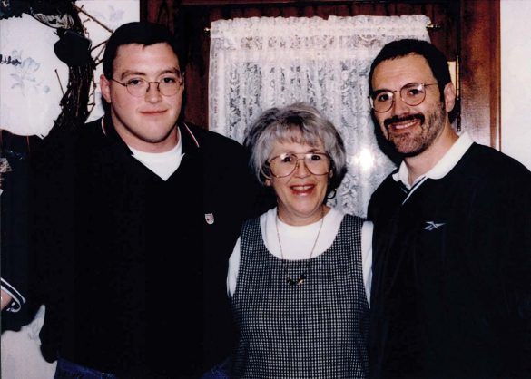 Faith, Trust and Character: The Life and Legacy of Brandon Burlsworth ...