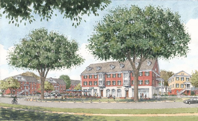 Harding embarks on $12 million new housing project | The Bison