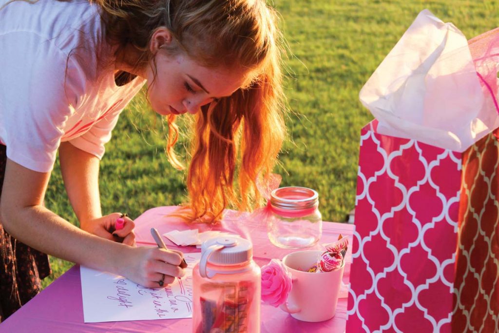 Chapter of Delight Ministries begins on campus | The Bison