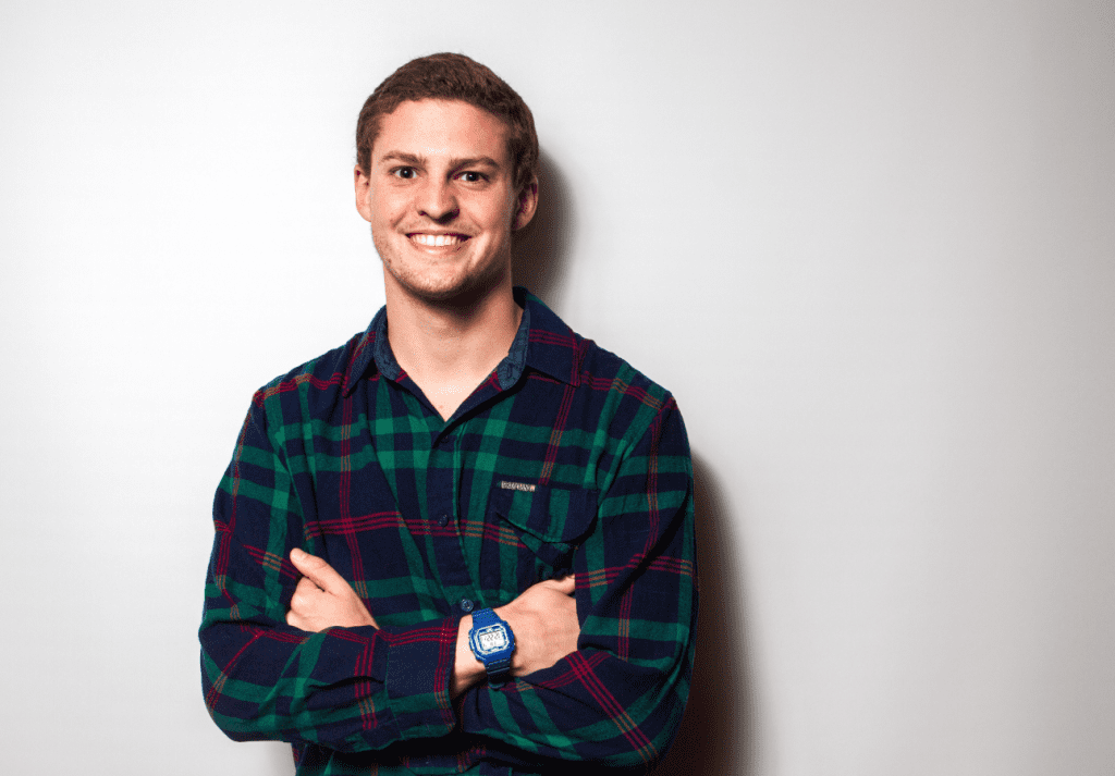 Meet SA President for 2014-2015: Philip Habegger | The Bison